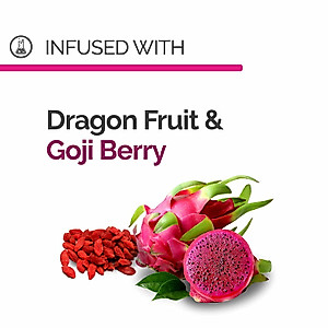 SuperFood Dragon Fruit & Gojiberry Shampoo & Conditioner Set