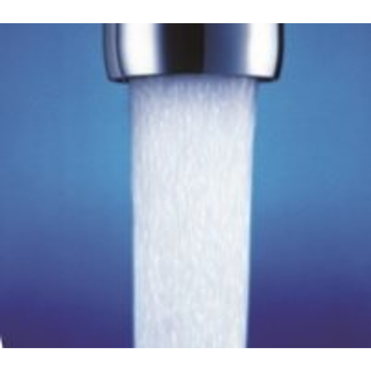 Neoperl 13 0000 5 Standard Flow Cache Perlator HC Aerator, Tom Thumb Size, 2.2 GPM, Aerated Stream, M16.5 x 1 Threads Bundle with Aerator Key (2 Items)