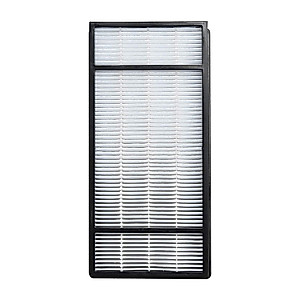 MaximalPower Filter Replacement Compatible for Honeywell Air Purifier HRFH1 Filter H (1 Pack)