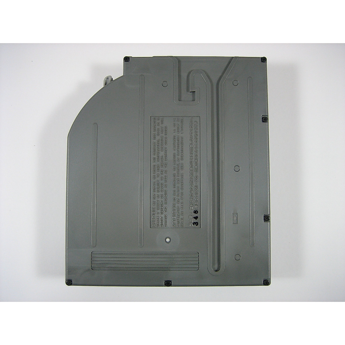 2005-2012 Range Rover 6-Disc CD Magazine Cartridge Genuine Land Rover