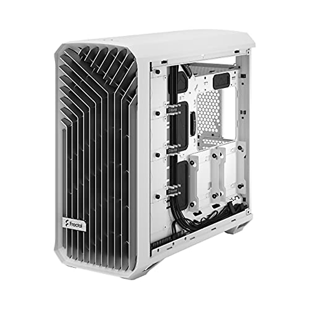 Fractal Design Torrent White TG Clear Tint