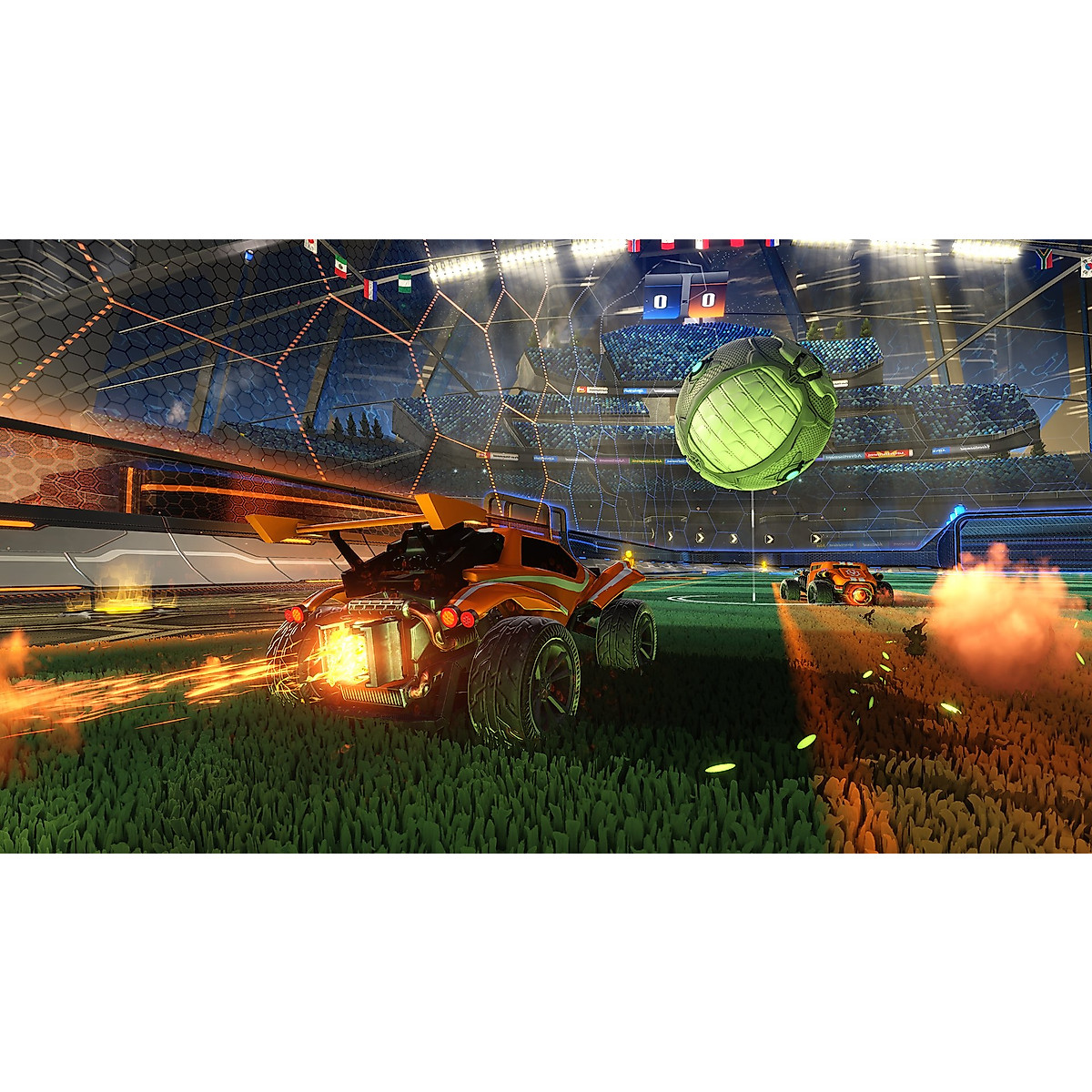 Rocket League Collectors Edition (PS4)