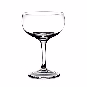 Cocktail Kingdom® Leopold® Coupe Glass, 7.5 Oz - Case of 24