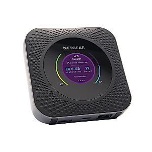 NETGEAR Nighthawk M1 MR1100 GSM/LTE Unlocked (Renewed)