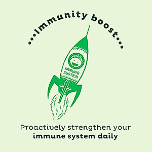 KOS USDA Organic Super Greens Powder - Plant Based Algae Superfood Blend with Spirulina, Chlorella & Wheatgrass - Keto, Vegan, Daily Green Juice Smoothie Drink - Green Apple Sorbet Flavor, 28 Servings