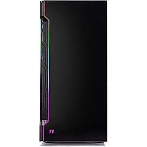 Skytech Gaming Shadow 3.0 Gaming PC Desktop – Intel Core i5 10400F 2.9 GHz, GTX 1660 Super, 500GB SSD, 16G DDR4 3200, 600W Gold PSU, AC Wi-Fi, Windows 10 Home 64-bit
