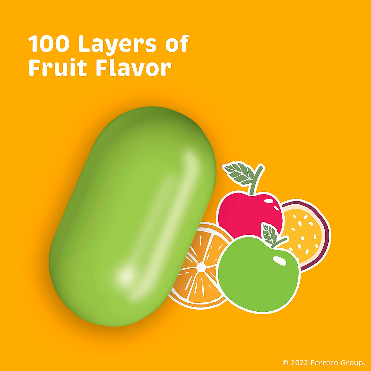 Tic Tac Fruit Adventure Mints, 4 Count, On-The-Go Refreshment, 3.4 Oz Each