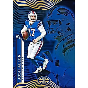 2022 Panini Illusions Football Blaster Box - 6 Packs and 36 Cards per Box