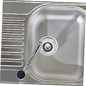 Homoyoyo 2pcs Sink Strainer Kitchen Sink Basket Sink Sink Hair Catcher Kitchen Sink Food Catcher Bathtub Drain Stopper Sink Stopper Strainer Filter Drain Basket