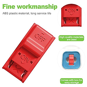 CeroDimo RCM Jig Tool - Compatible with Switch Console, RCM Loader, Payload Injector, Short-Circuit Tool for Modding & Simulation Use
