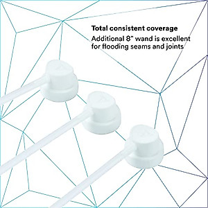 3M Cavity Wax Plus Applicator Wand Kit, 08851, 360-Degree Nozzles, Corrosion Protection, Collision Repair