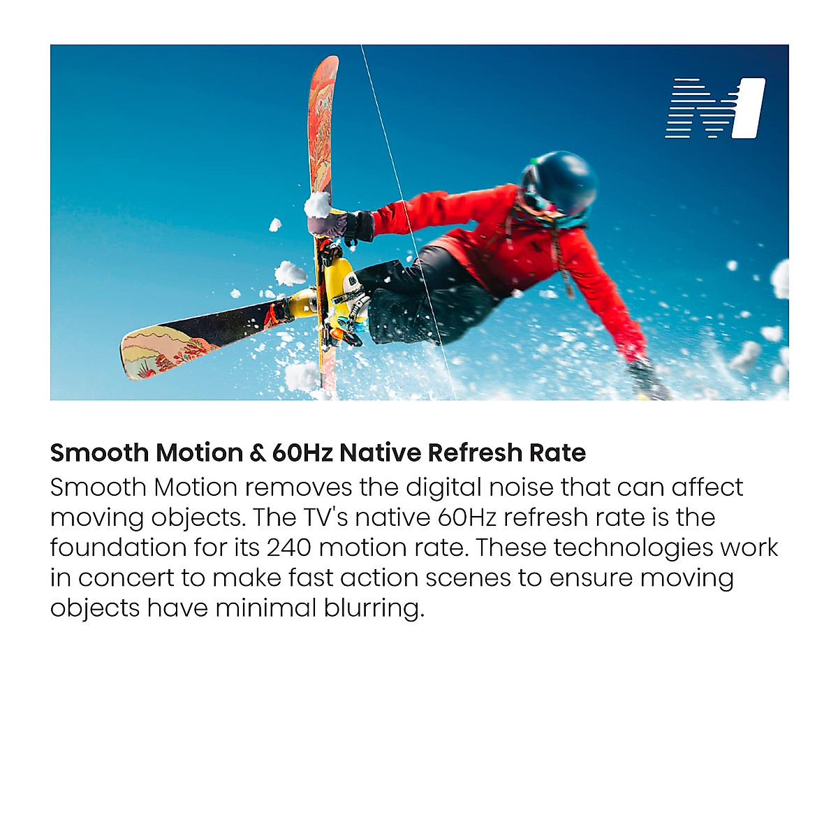 Hisense 58-inch ULED U6 Series Quantum Dot LED 4K UHD Smart Fire TV (58U6HF, 2022 Model)