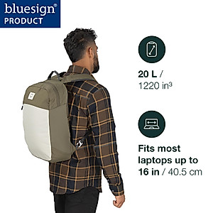 Osprey Arcane Large Laptop Backpack, Stonewash Black