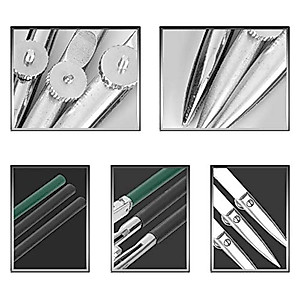 HEALLILY Line Drawing Pen Art Ruling Pen Adjustable Straight Line Pen Drawing Pen for Technical Drawing Cartography Lines Applying Masking Fluid Line Work 3pcs Rolling Ink Pen