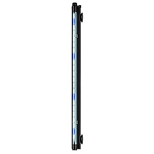MarineLand Hidden LED Strip Light for Aquariums, White and Blue LEDs 21-Inch