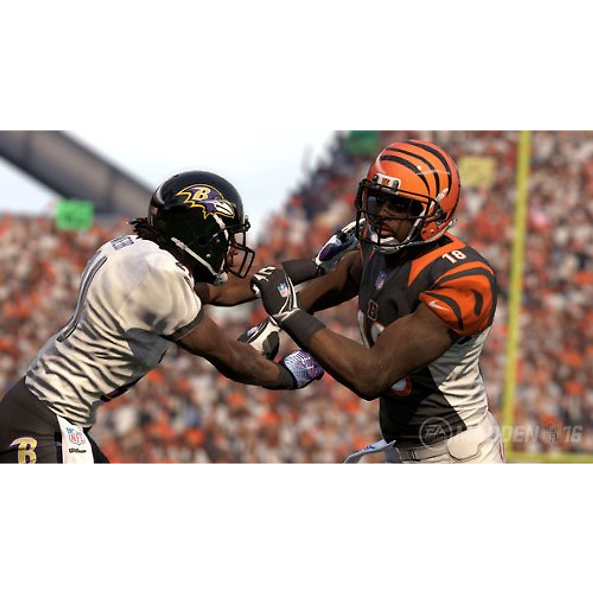 Madden NFL 16 (PS4)