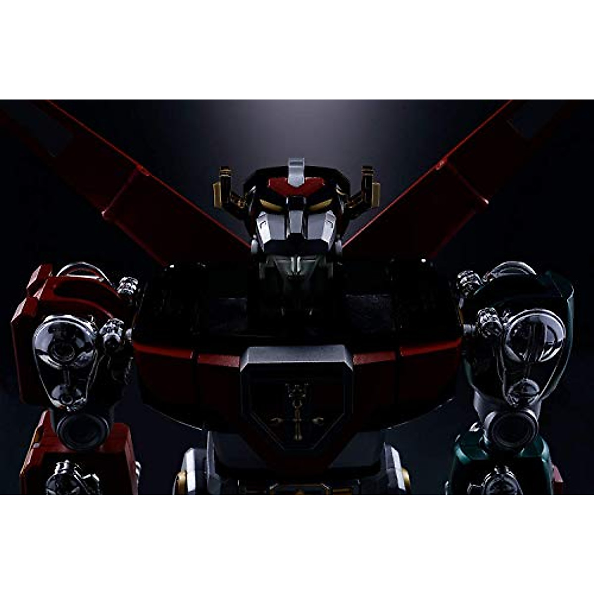 Bandai Tamashii Nations Voltron GX-71 Soul of Chogokin Action Figure