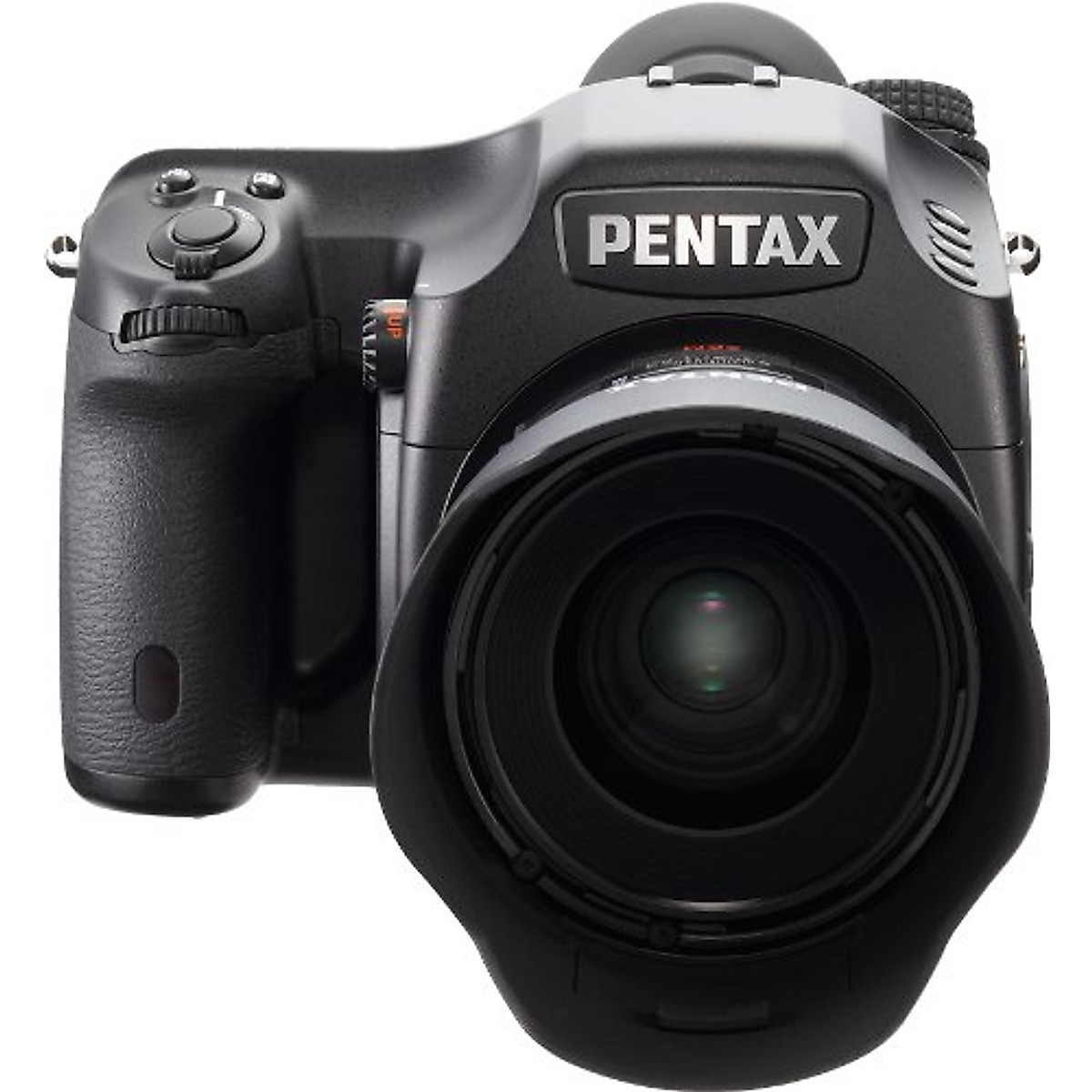 Pentax 645D 40MP Medium Format Digital SLR Camera with 3-Inch LCD Screen (Body Only)