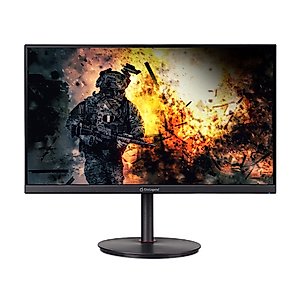 acer AOPEN - 24.5" Monitor FullHD 1920 x 1080 240Hz IPS 1ms GtoG 400Nit HDMI (Renewed)