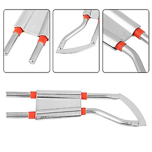 Fabric Cutting Blade for KD-7-3, KD-5-3, KD-8-3 Electric Hot Knife for Cutting Fabrics Ropes and Ribbons