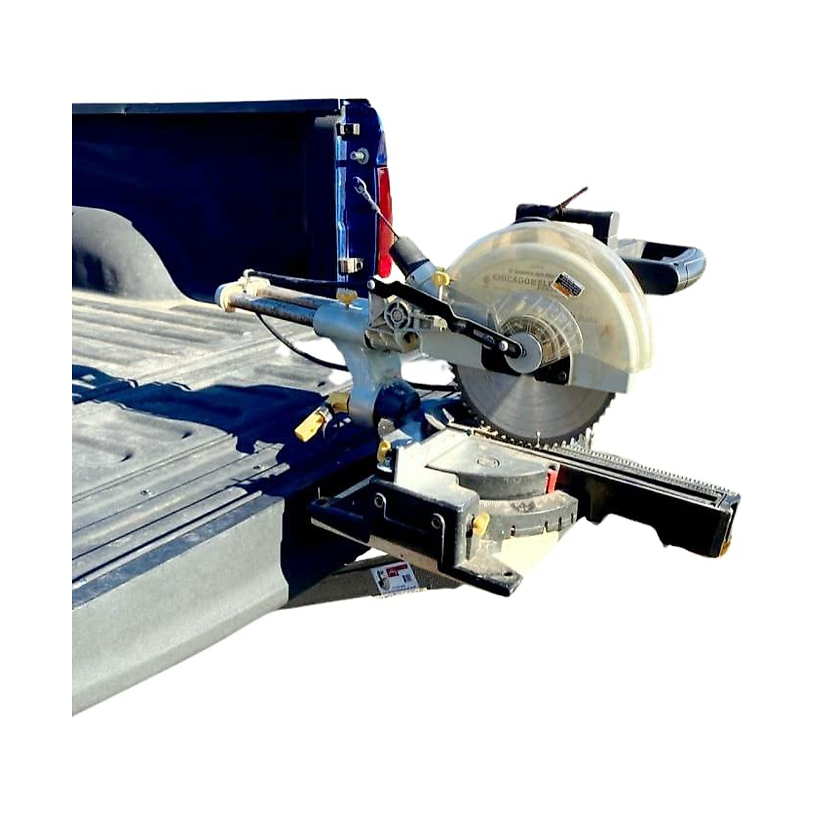 Hitchhiker Tools Hitch Mount Tool Stand, Pickup or Off Road