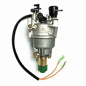 POWER PRODUCTS Auto Carburetor for Generac GP7500E 5943 GP8000E 6954 7500W/9375W 8000W/10000W