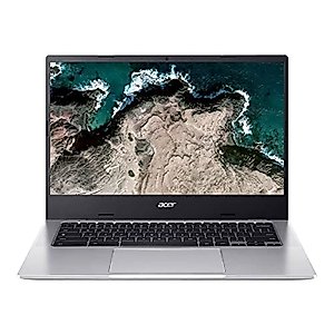 Acer Chromebook 514 CB514-2H CB514-2H-K2HN 14" Chromebook - Full HD - 1920 x 1080 - Octa-core (ARM Cortex A76 Quad-core (4 Core) 2.60 GHz + Cortex A55 Quad-core (4 Core) 2 GHz) - 8 GB RAM - 64 GB