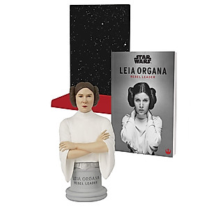 Star Wars: Leia Organa (Star Wars Figure, Princess Leia Figure)