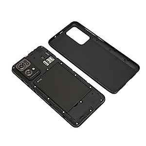 Heayzoki Rino7 Pro Unlocked Android Phones, Ultra Thin Smartphone with Face Recognition Function,HD Full Screen Dual Card Dual Standby Cellphone,2GB RAM 32GB ROM(Black)