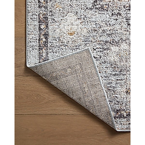 Loloi Monroe Sky/Gold 9'-3" x 13' Area Rug