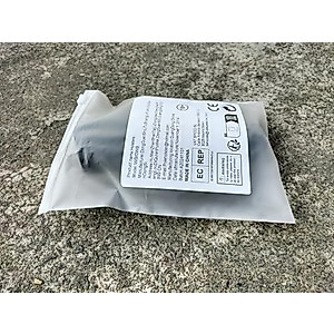 POLE.CRAFT Taurus G3 Holster, Carbon Fiber Kydex Holster IWB for Taurus G3 9mm / .40 Pistol Case - G3 Taurus Holster 9mm - Inside Waistband Holster Taurus G3 IWB Kydex Accessories (Black, Right Hand)