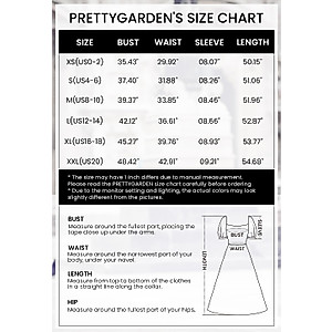 PRETTYGARDEN Women's Summer Wrap Maxi Dress Casual Boho Floral V Neck Short Sleeve Ruffle Hem Split Beach Long Dresses (Blue,Large)