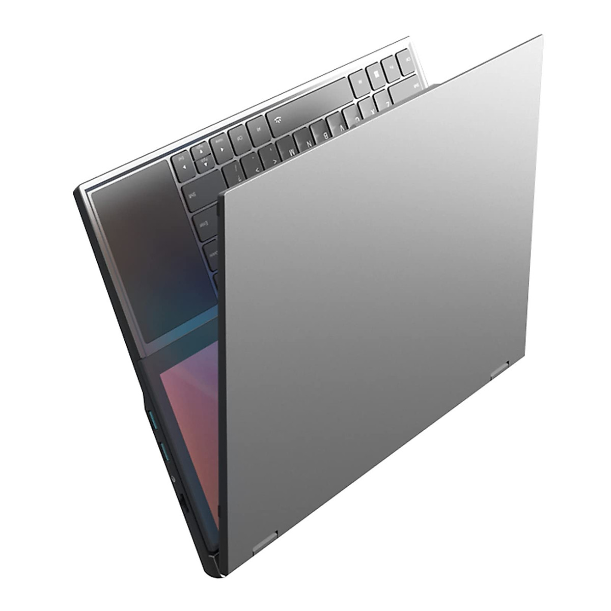 16in+14in Dual Screen Laptop, Gaming Laptop, 14 Inch UHD Touch Display, Core I7 Processor, 8G RAM 512G SSD, Ultra for Core Graphics, Dual Hard Drive, Windows11 (US Plug)