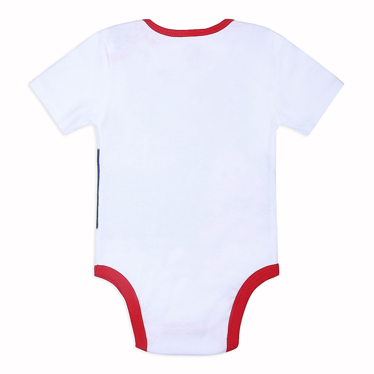 Sesame Street Elmo First Birthday Baby Boys Bodysuit Creeper for Infants
