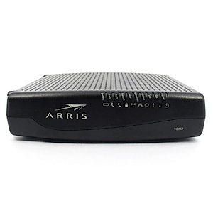 ARRIS TG862G DOCSIS 3 WIRELESS GATEWAY TELEPHONY MODEM(Comcast/Xfinity, Brighthouse)