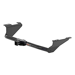 CURT 13383 Class 3 Trailer Hitch, 2-Inch Receiver, Fits Select Chrysler Pacifica, Voyager