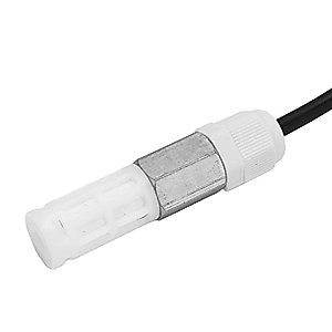 NDNCZDHC Soil Temperature Humidity Sensor -20-100℃ Soil Temperature Probe DC3.3V Soil Humidity Sensor with 300cm Cable