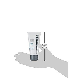 Dermalogica Intensive Moisture Balance (3.4 Fl Oz) Face Moisturizer with Hyaluronic Acid - Restores Balance to Dry, Depleted Skin for Optimal Barrier Performance