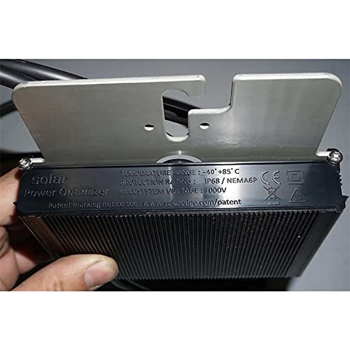 LICHIFIT Solar Optimizer MPPT 320W P320-5NC4ARS for SOLAREDGE DC PV Solar Panel Power Optimizer Energy Saving