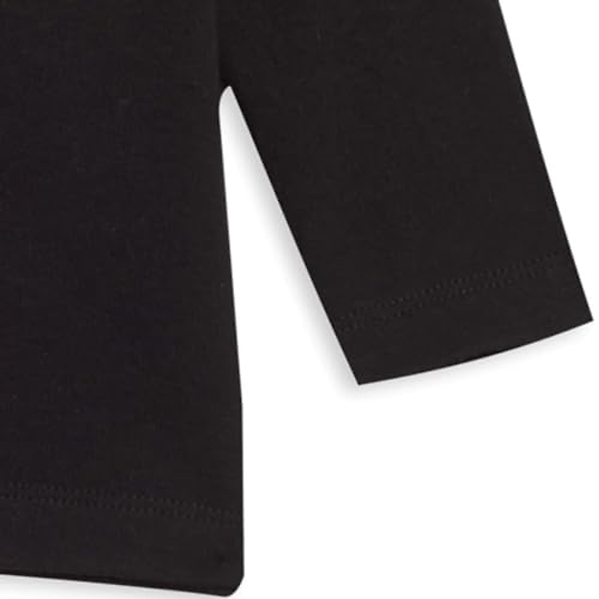 DC Comics Justice League Batman Newborn Baby Boys Bodysuit Pullover T-Shirt and Pants 4 Piece Layette Set Dark Multipack 6-9 Months