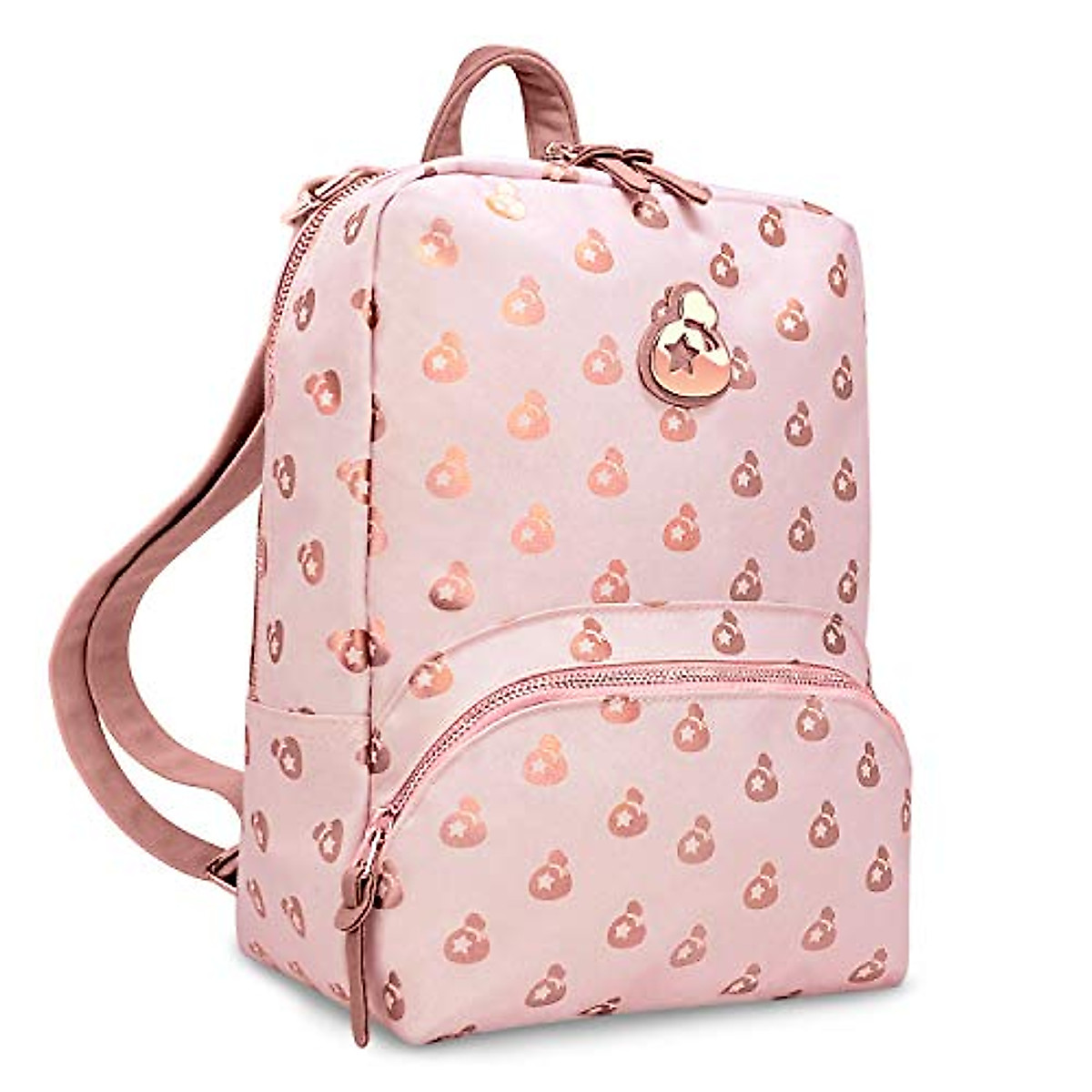 Animal Crossing: New Horizons Switch Mini Backpack | Rose Gold