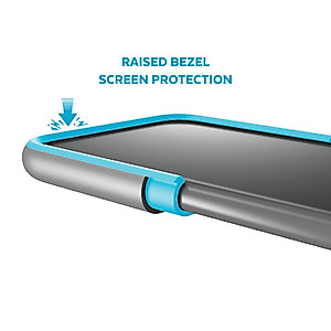 Speck Products Presidio Grip iPhone SE (2022) Case| iPhone SE (2020)| iPhone 8| iPhone 7, Aster Purple/Heliotrope Purple