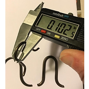 Zig Zag Furniture and Auto Upholstery oil-tempered Springs – 12 gauge 10’ length roll - made in the USA