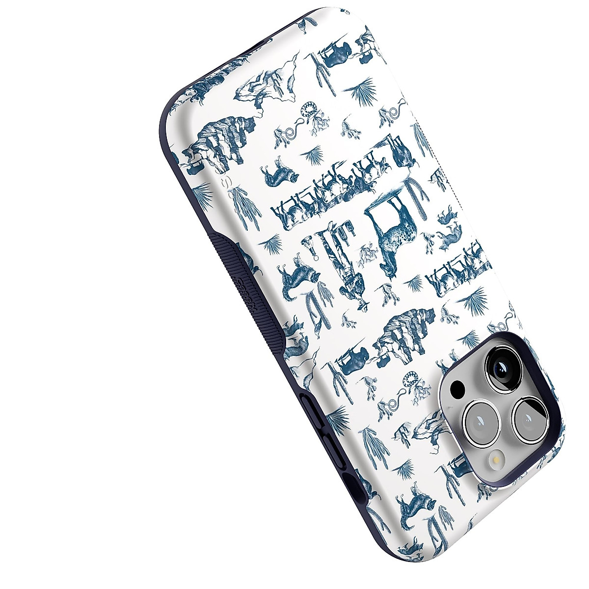 Casely iPhone 14 Pro Max Case | Wild West Adventure | Desert Western | Compatible with MagSafe