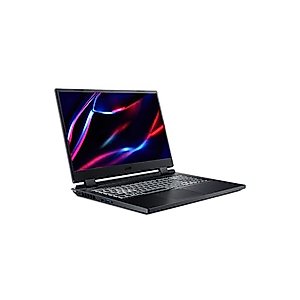 acer Nitro 5 Gaming Laptop, Intel 8-Core i5-12450H, 17.3" FHD 144Hz IPS Display, NVIDIA GeForce RTX 3050 4GB GDDR6, 64GB DDR4 2TB SSD, RGB Backlit Keyboard, Thunderbolt 4, WiFi 6, Win11 Pro