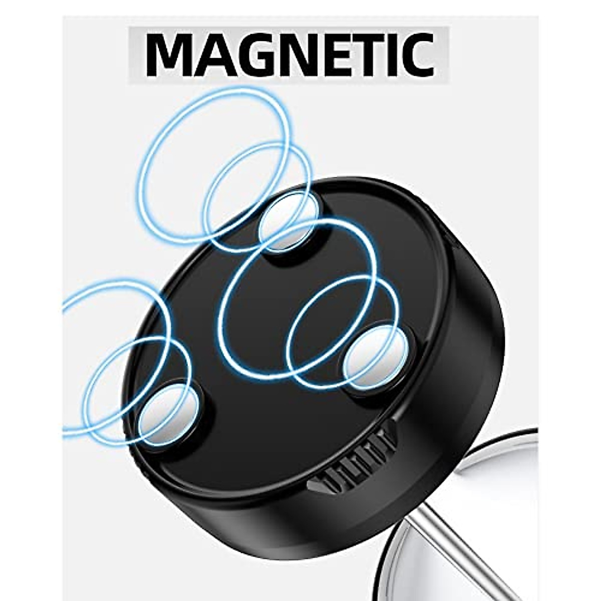 Pockety Camping Hourglass Lamp, Tent Light Emergency , Solar/USB Handheld Lamp, LED Lantern for Outdoor White