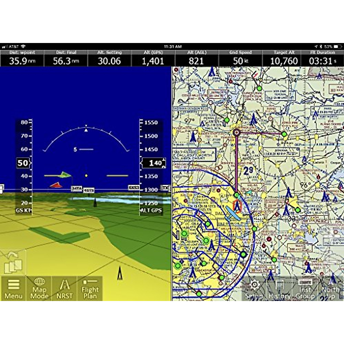 Stratux ADS-B Dual Band Receiver Aviation Weather and Traffic - Internal WAAS GPS, AHRS, Battery Pack, Suction Mount, Antennas, SDR