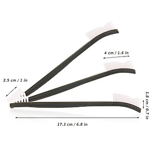 Cleaning Kit Set Cleaning Kits Portable Clean Kit Supplies for 5.56mm/ .223/ .22 Cal with Olive Green Bag