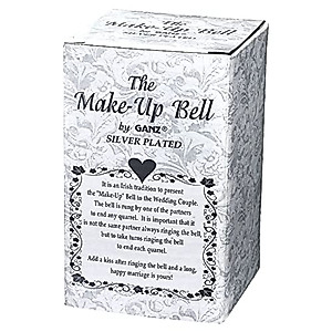 Ganz Irish Tradition Make-Up Bell
