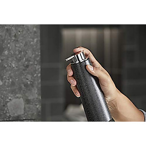 Kohler 29590-SSP-HDN K-29590-SSP-HDN Bente Bathroom Accessories, 5 Piece, Shagreen Oyster Pearl